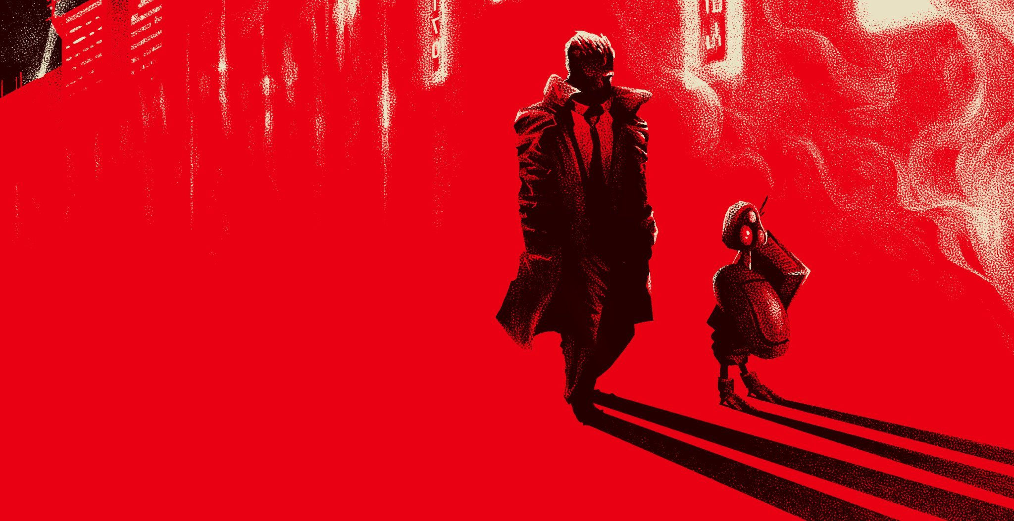 Snatcher Wallpapers - Wallpaper Cave