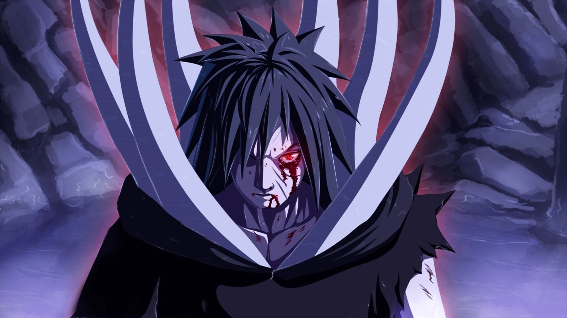 Obito Eyes Wallpapers - Wallpaper Cave