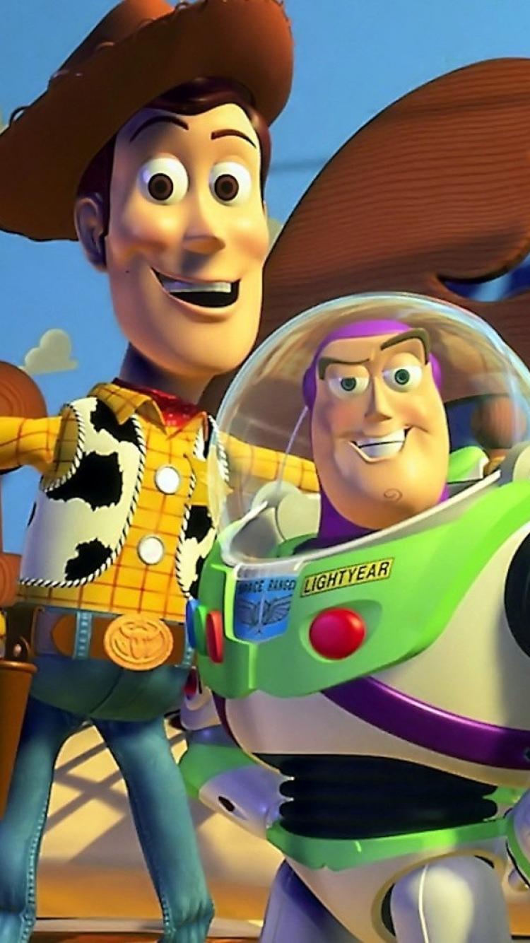 Woody And Buzz Wallpapers - Wallpaper Cave