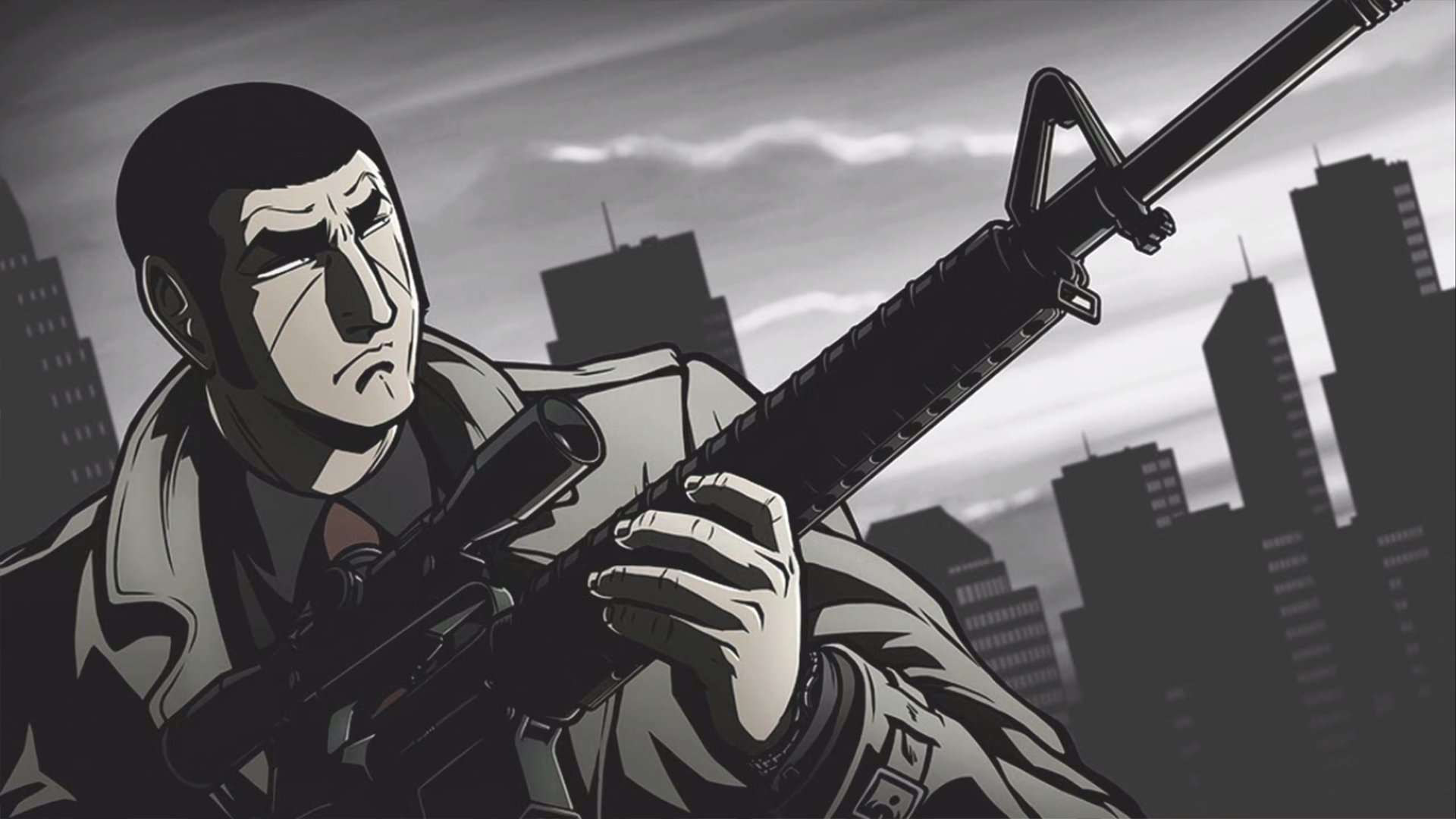 Golgo 13 Wallpapers - Wallpaper Cave