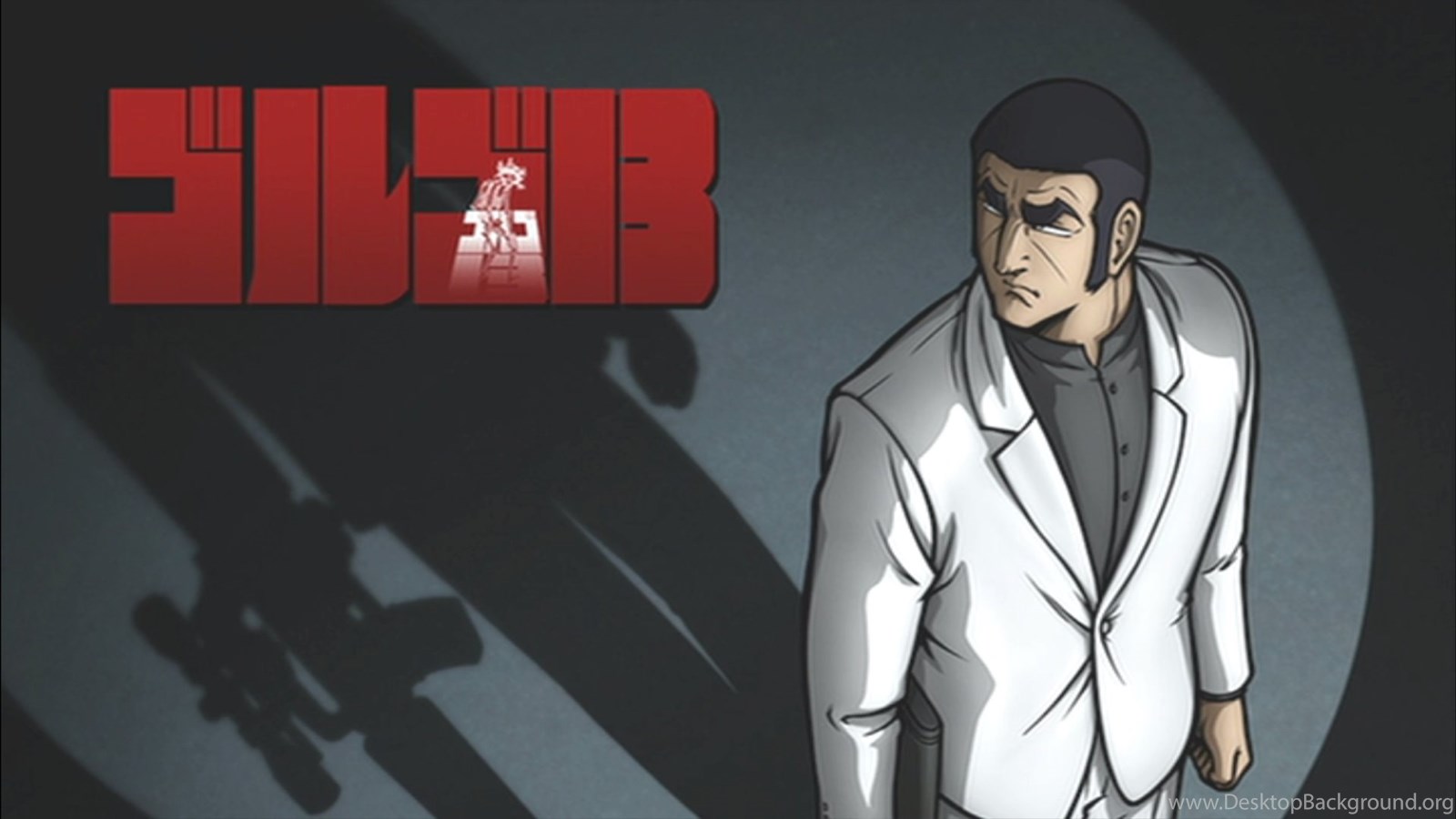 Golgo 13 Wallpapers - Wallpaper Cave
