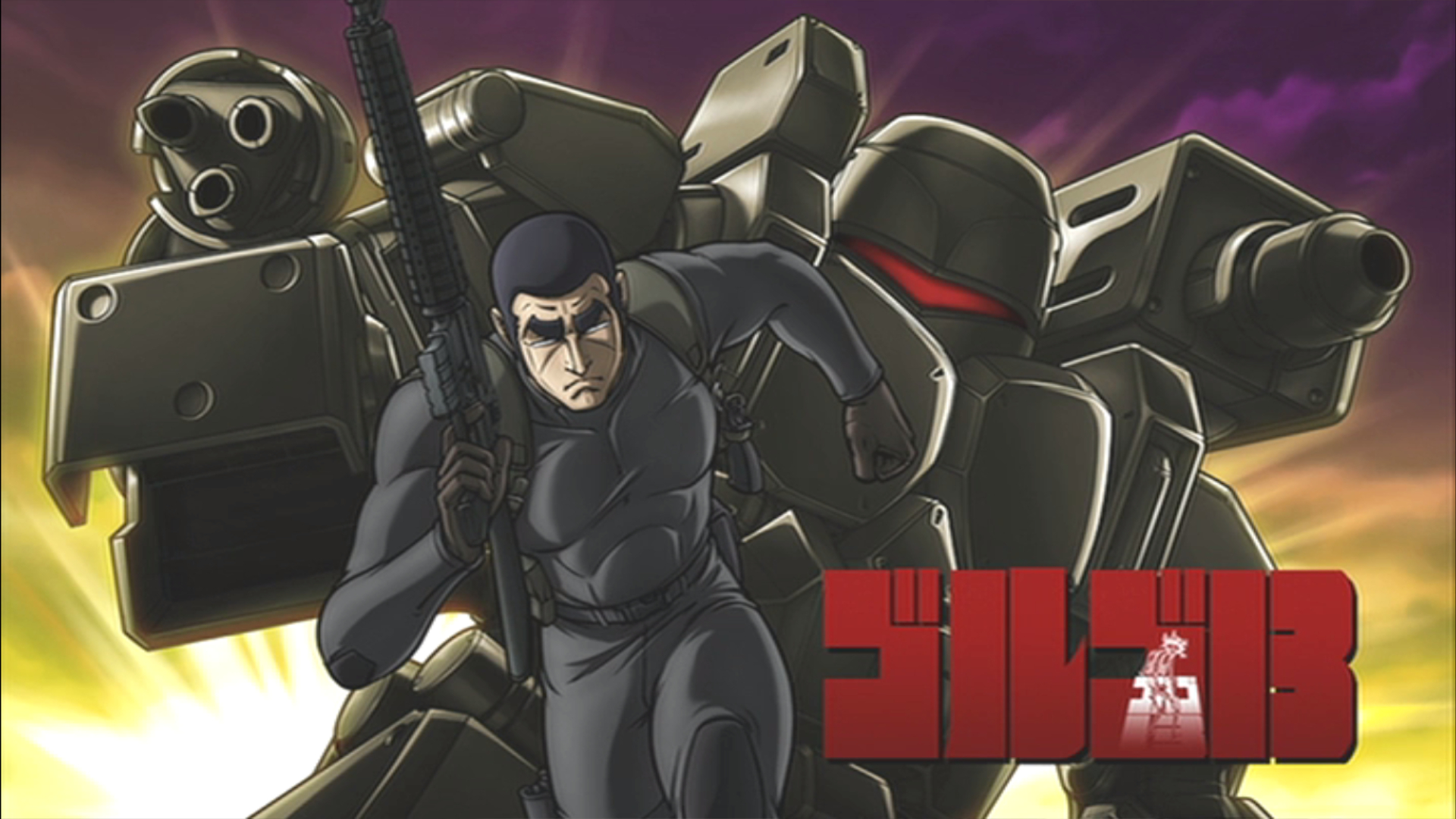 Golgo 13 Wallpapers - Wallpaper Cave