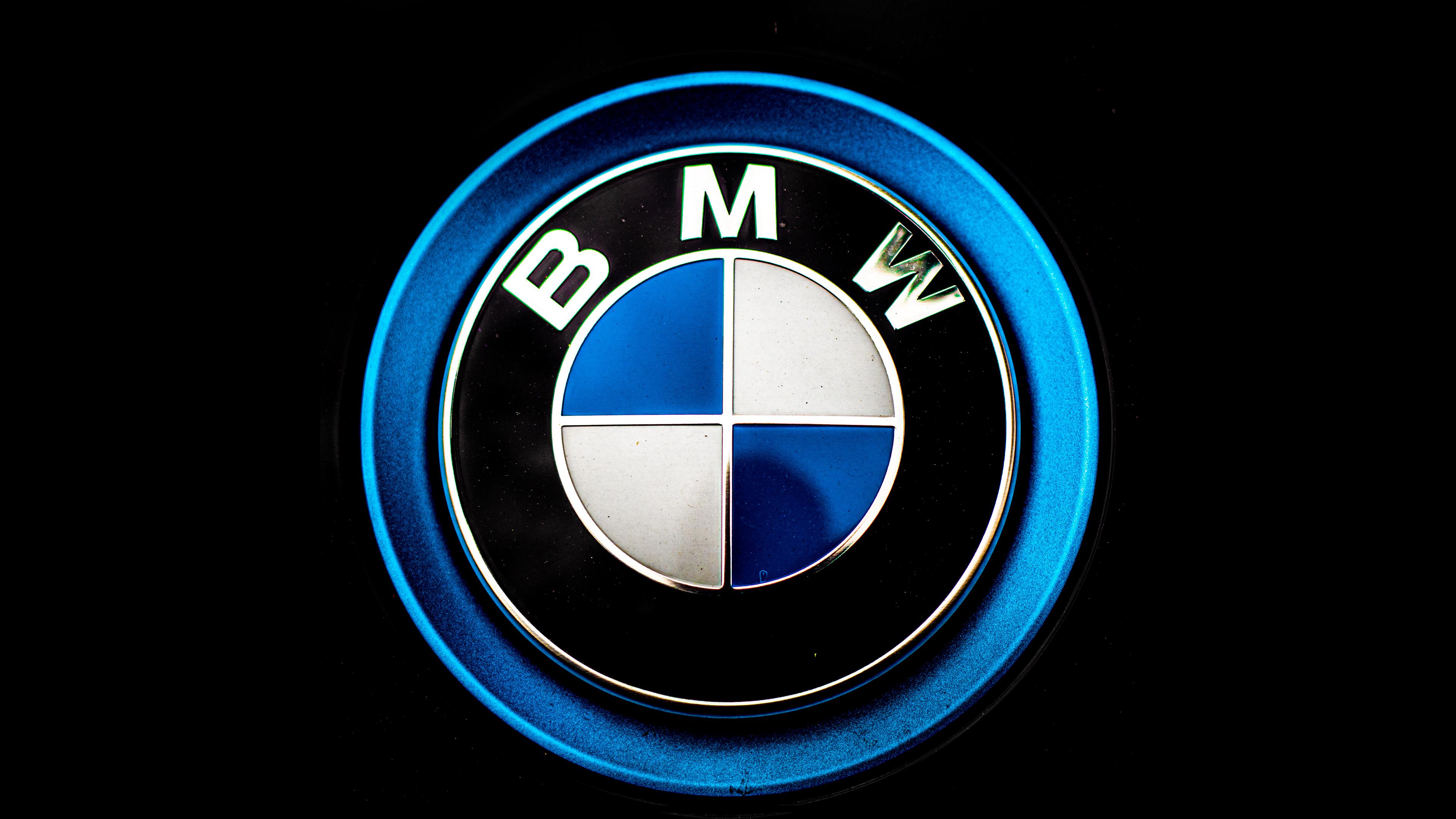 Bmw 4k Desktop Logo Wallpapers Wallpaper Cave