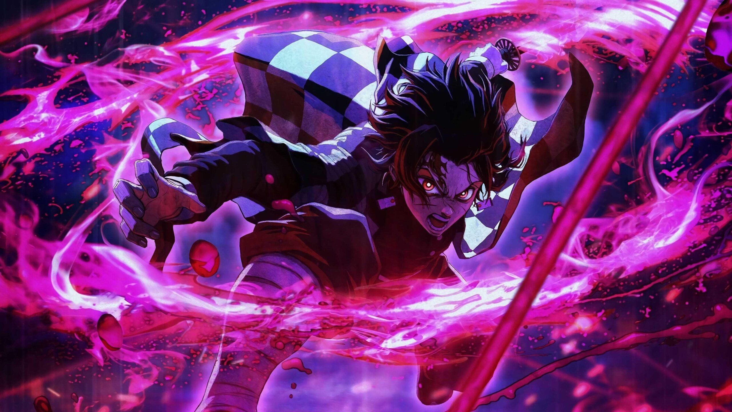 Demon Slayer 4k PC Wallpapers - Wallpaper Cave