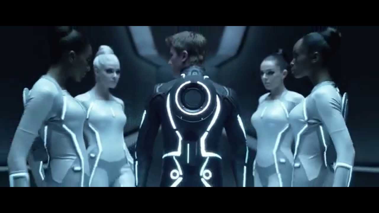 Tron Legacy Outfits Wallpapers - Wallpaper Cave