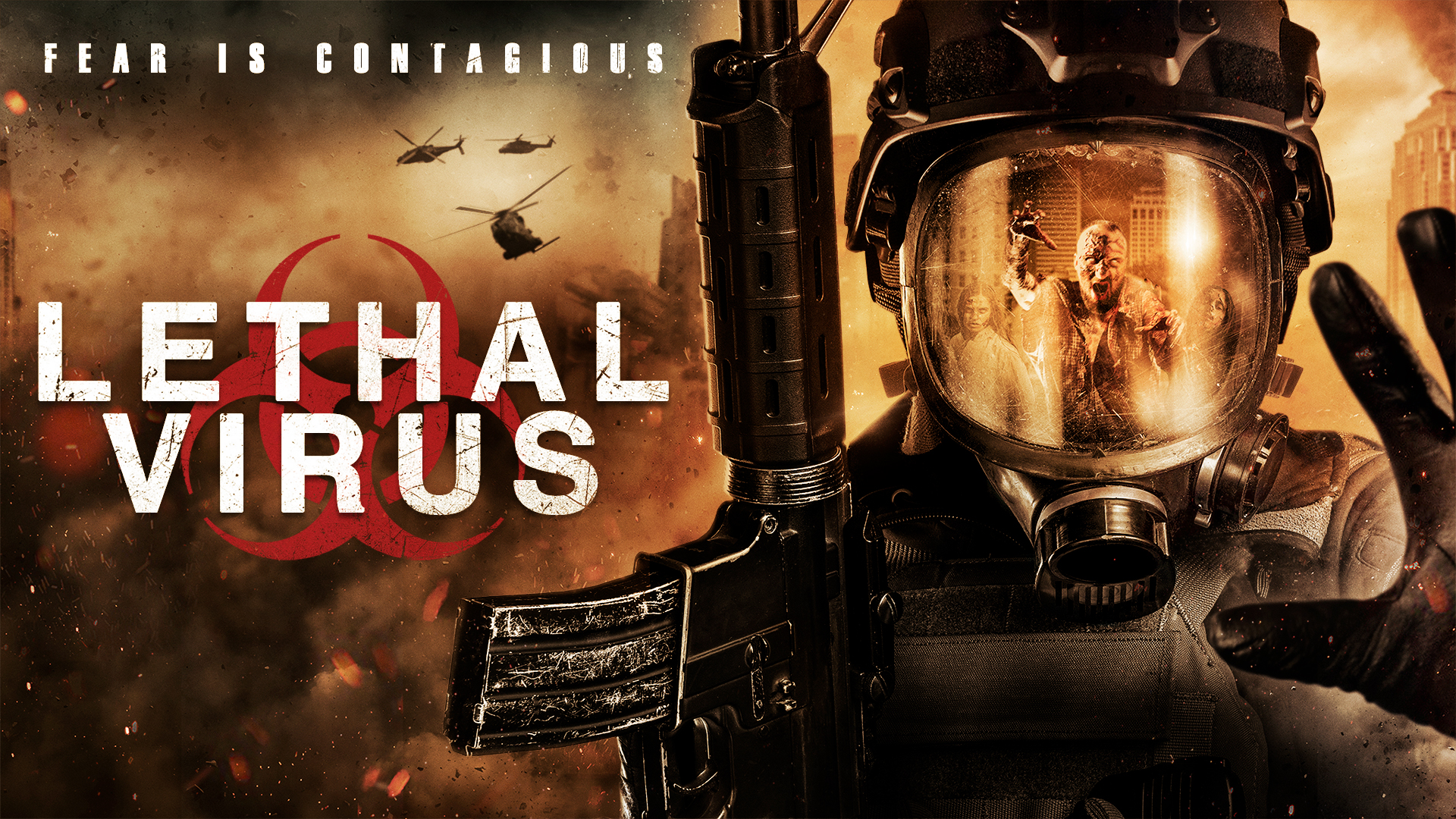 Virus Movies Wallpapers - Wallpaper Cave