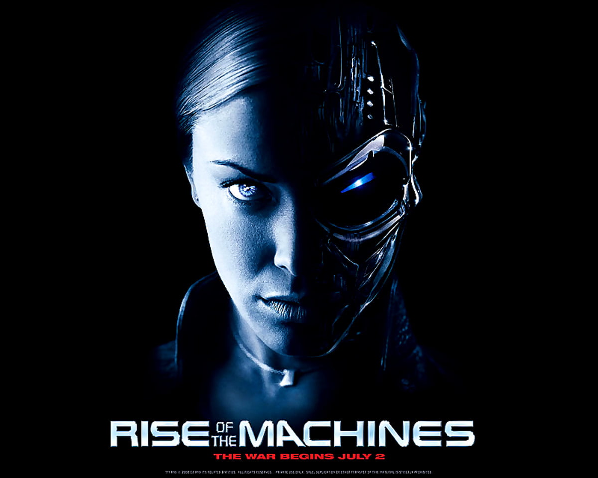 Advanced Technology Movies Wallpapers - Wallpaper Cave