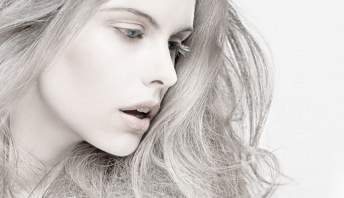 Ethereal Girl Wallpapers - Wallpaper Cave