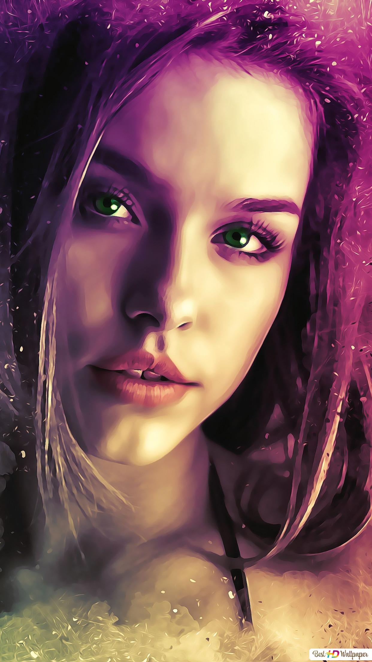 Ethereal Girl Wallpapers - Wallpaper Cave