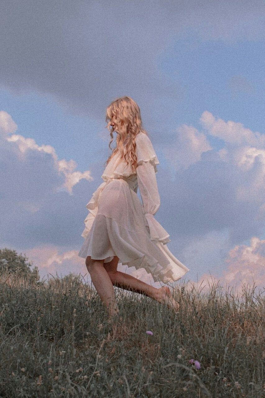 Ethereal Girl Wallpapers - Wallpaper Cave