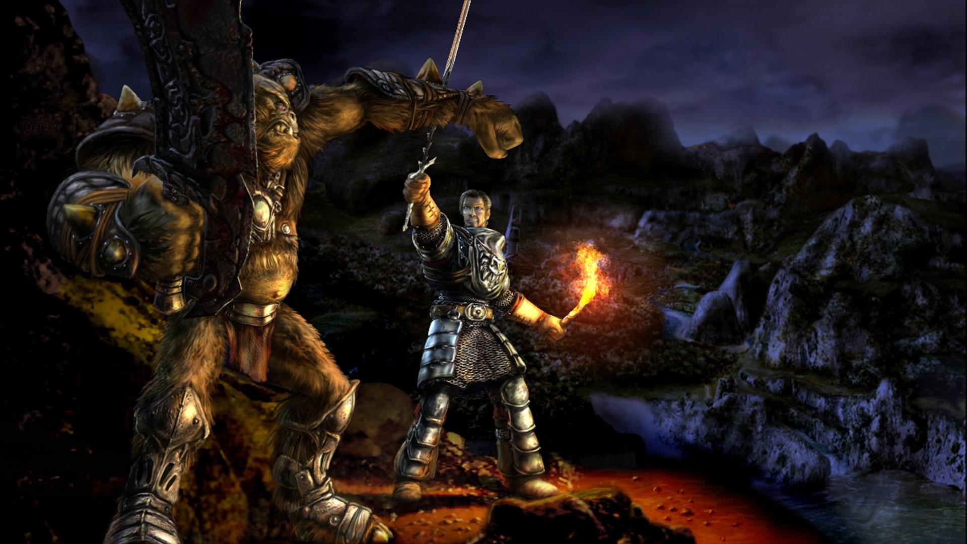 Gothic Game Wallpapers - Wallpaper Cave