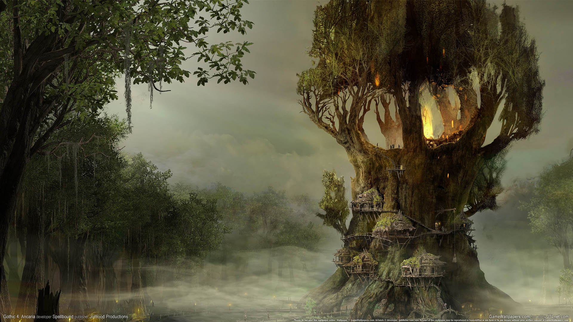 Gothic Game Wallpapers - Wallpaper Cave