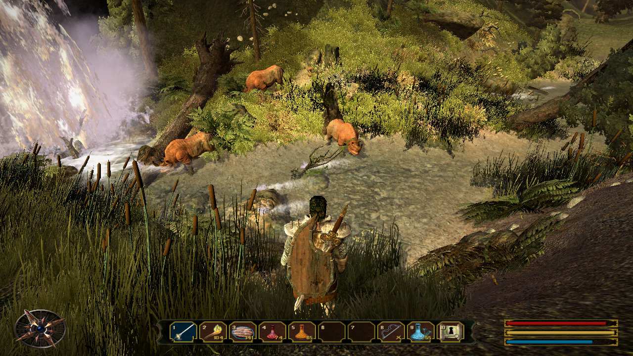 Gothic Game Wallpapers - Wallpaper Cave