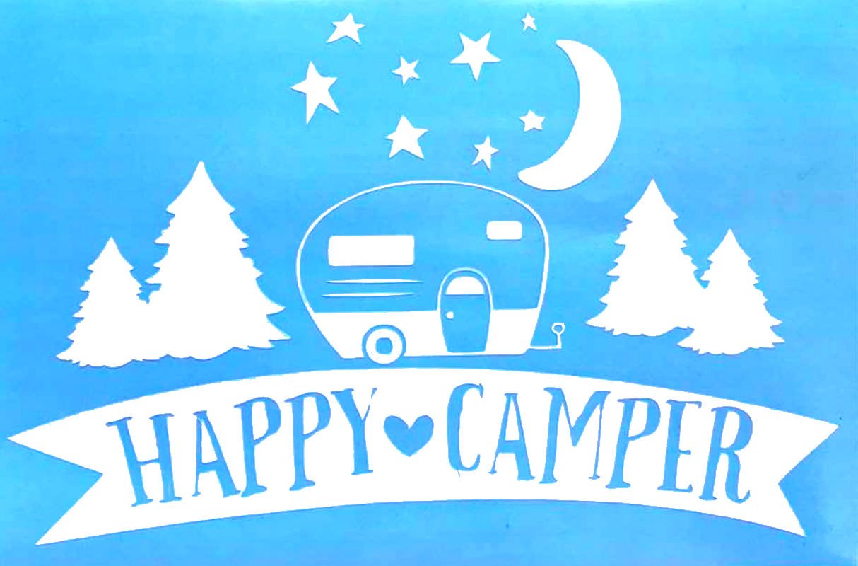 Happy Camper Wallpapers - Wallpaper Cave