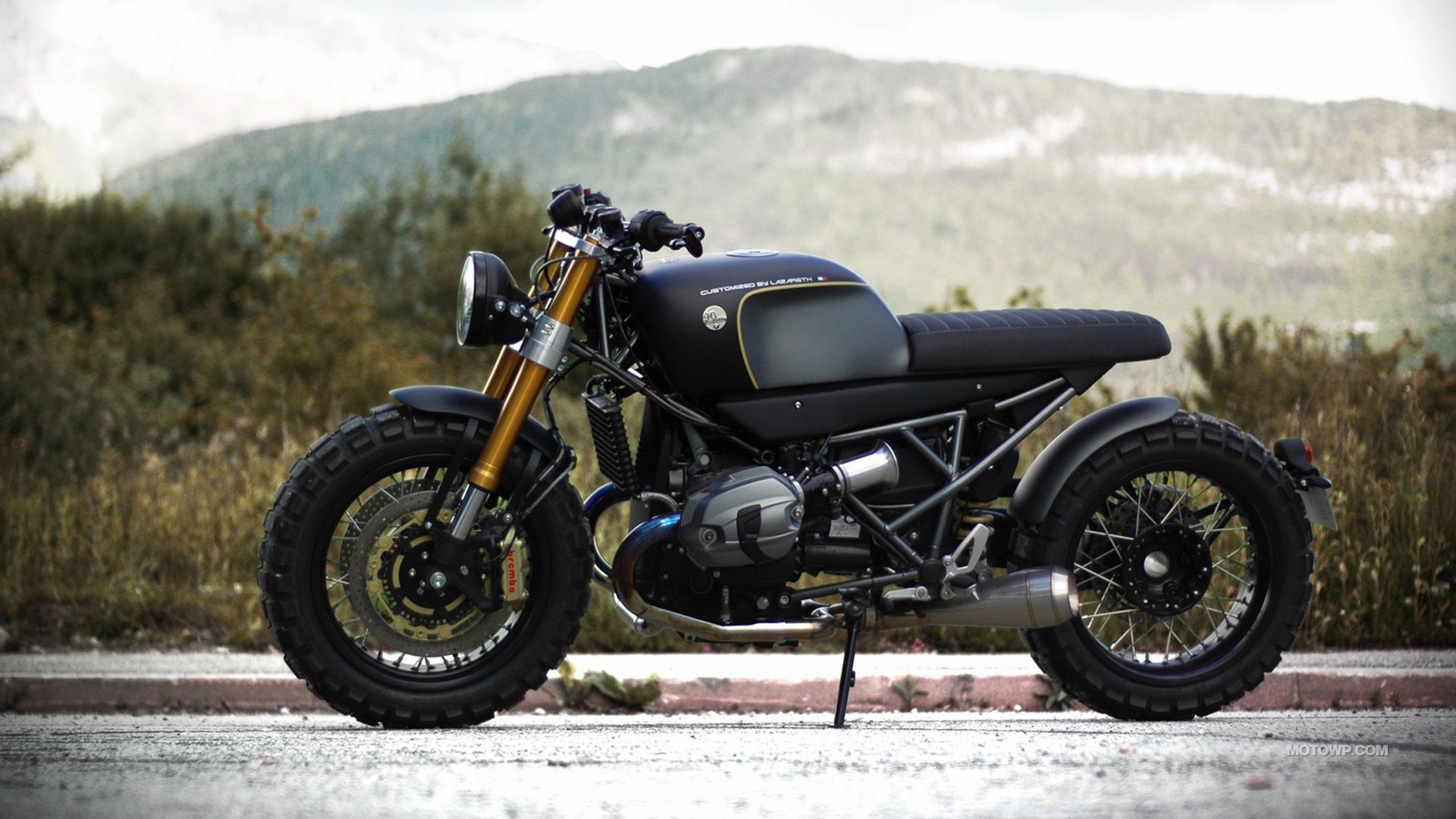 BMW Scrambler Wallpapers - Wallpaper Cave