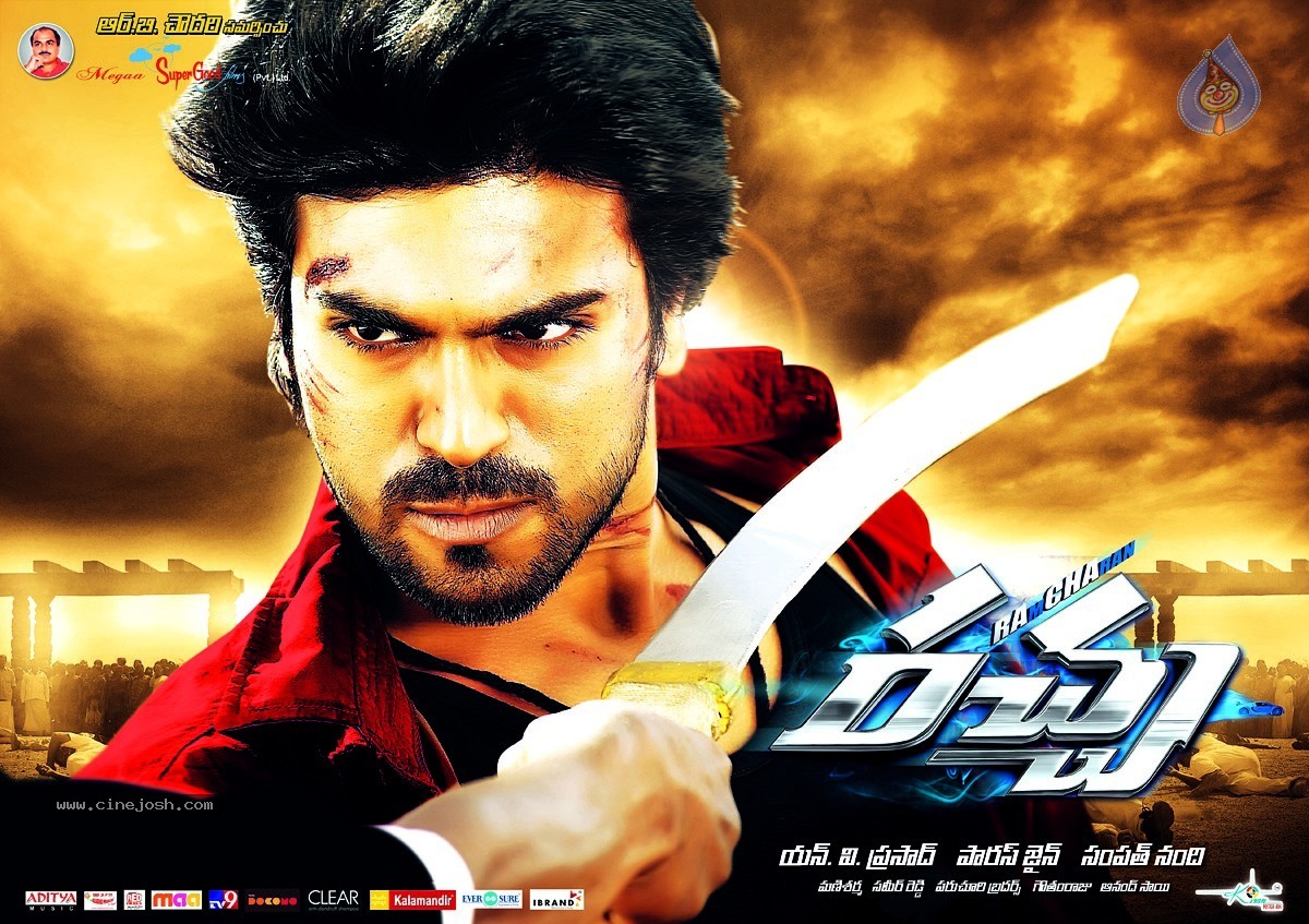 Racha Movie Wallpapers - Wallpaper Cave