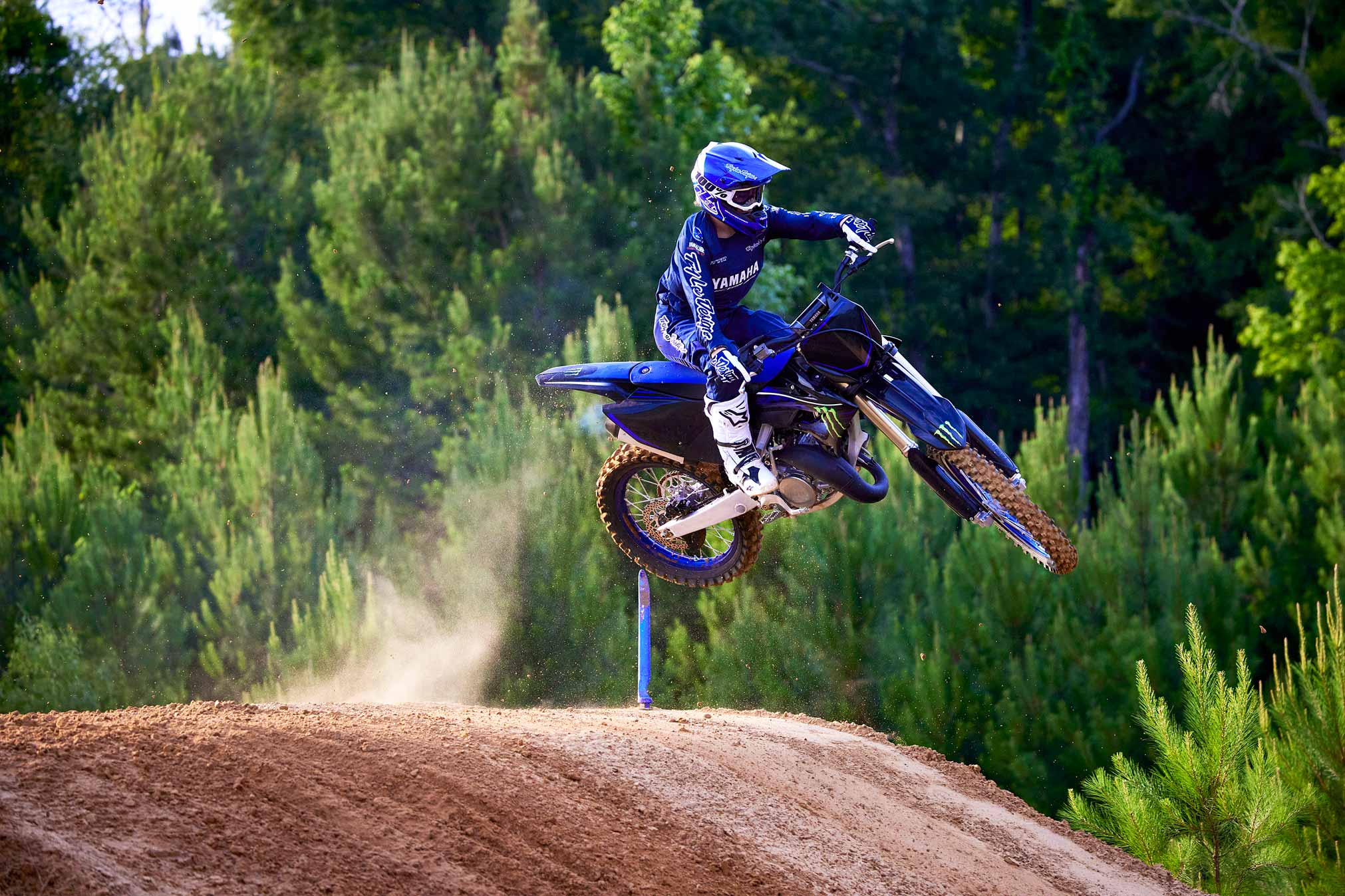 Yamaha YZ125 Wallpapers - Wallpaper Cave