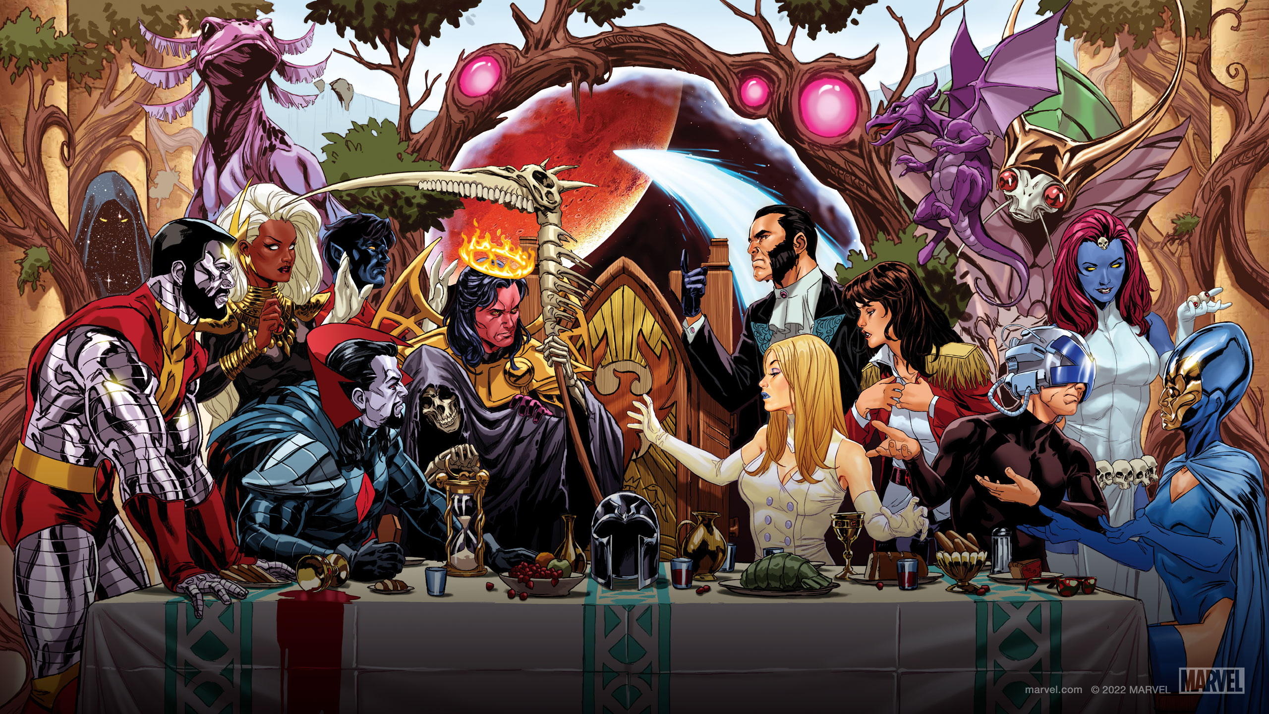 Comic And Animation Wallpapers - Wallpaper Cave