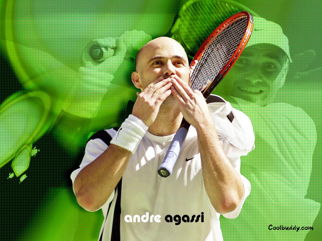 Andre Agassi Wallpapers - Wallpaper Cave
