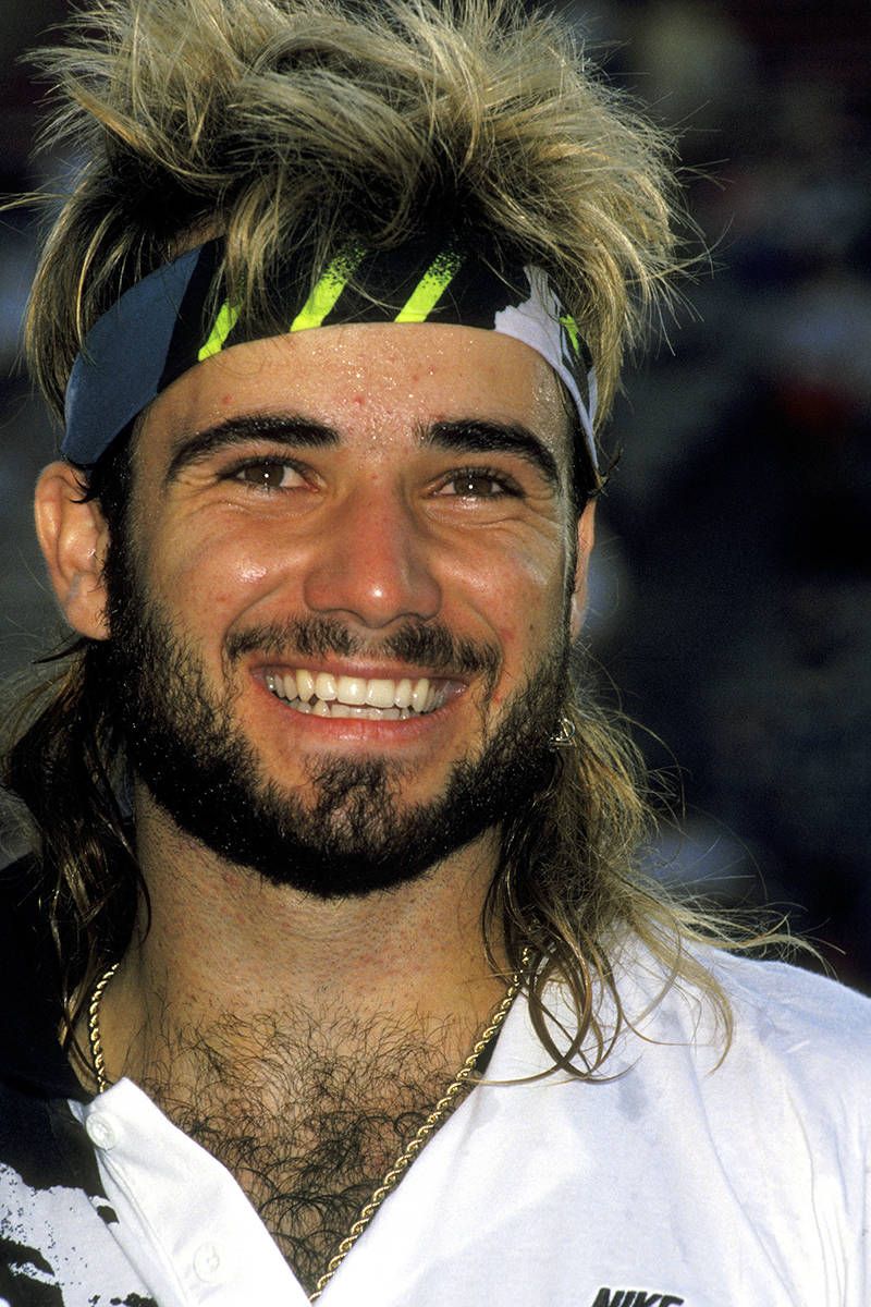 Andre Agassi Wallpapers - Wallpaper Cave