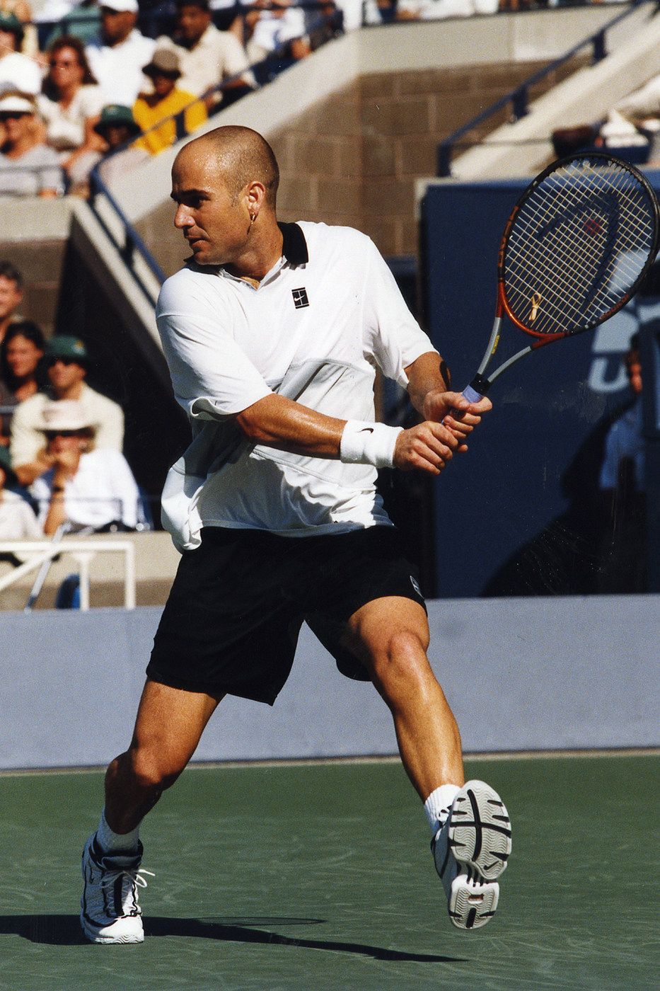 Andre Agassi Wallpapers - Wallpaper Cave