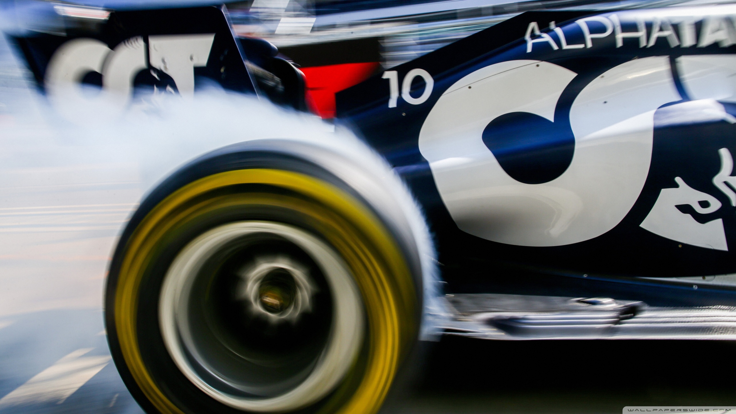 AlphaTauri Desktop Wallpapers - Wallpaper Cave