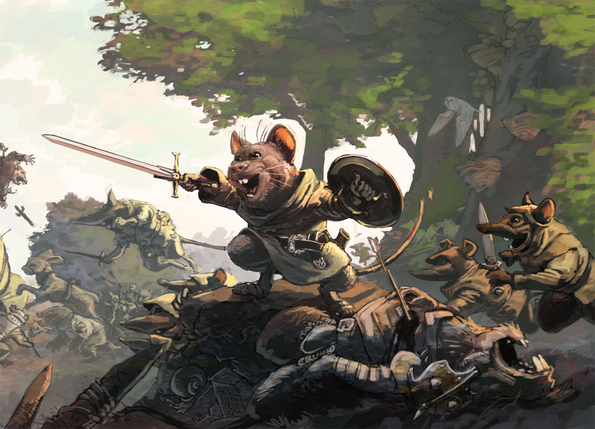 Redwall Wallpapers - Wallpaper Cave