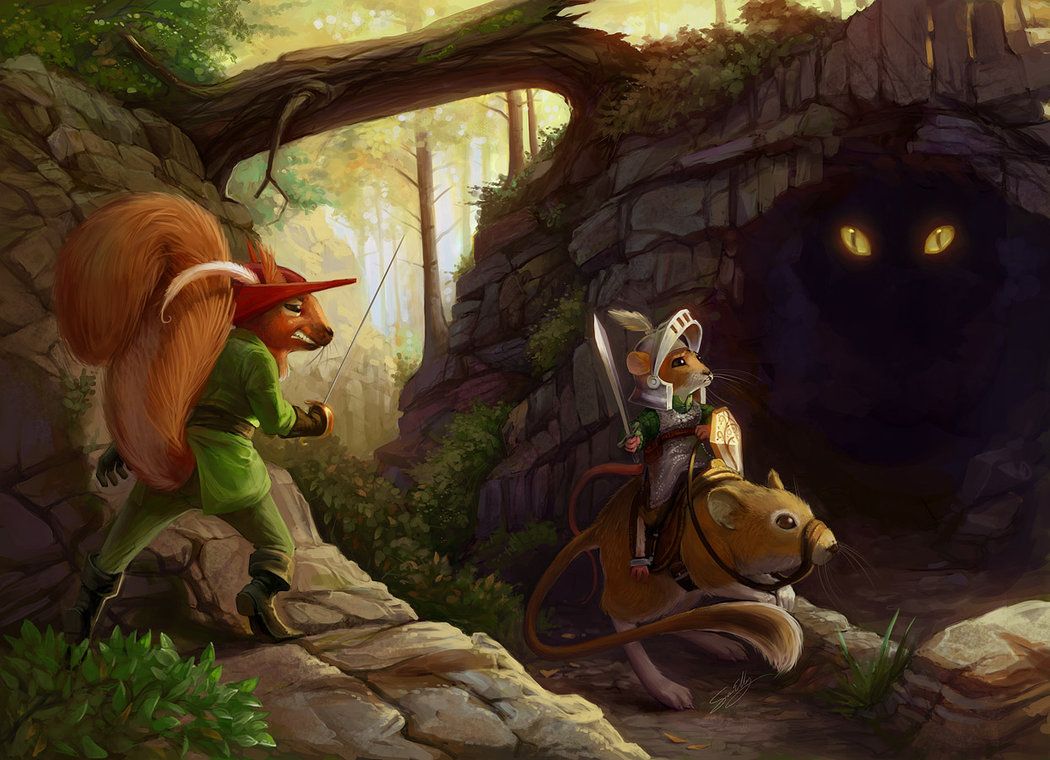 Redwall Wallpapers - Wallpaper Cave