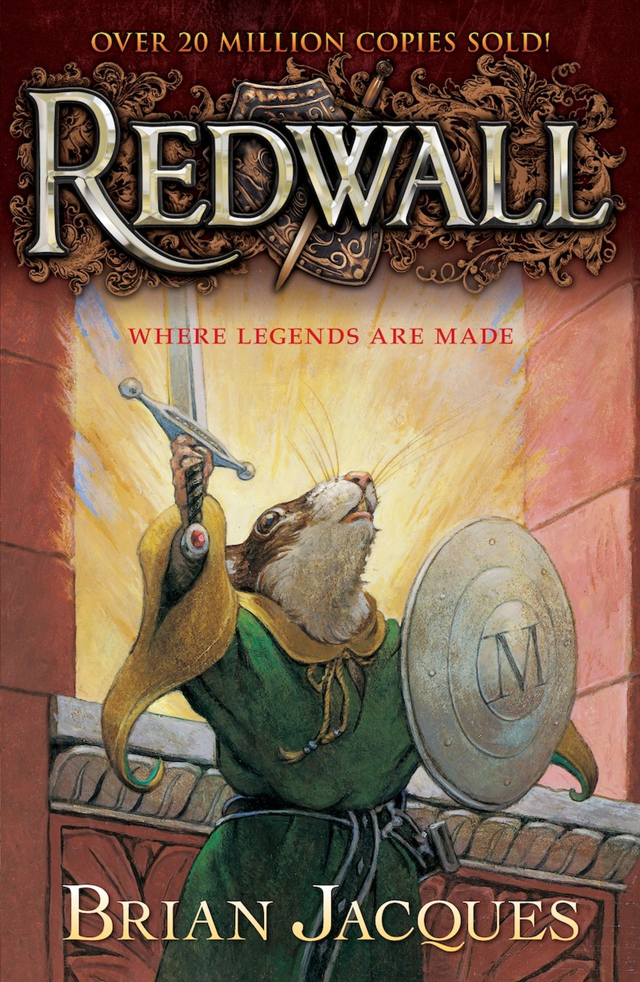 Redwall Wallpapers - Wallpaper Cave