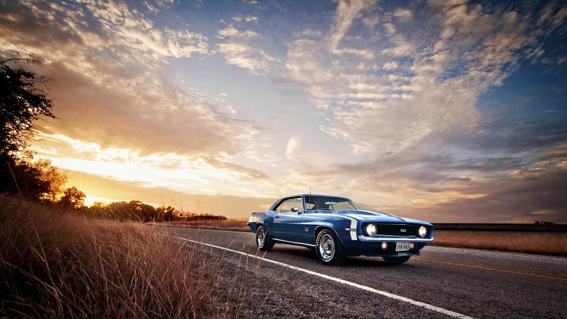 Ultra HD Vintage Car Wallpapers - Wallpaper Cave