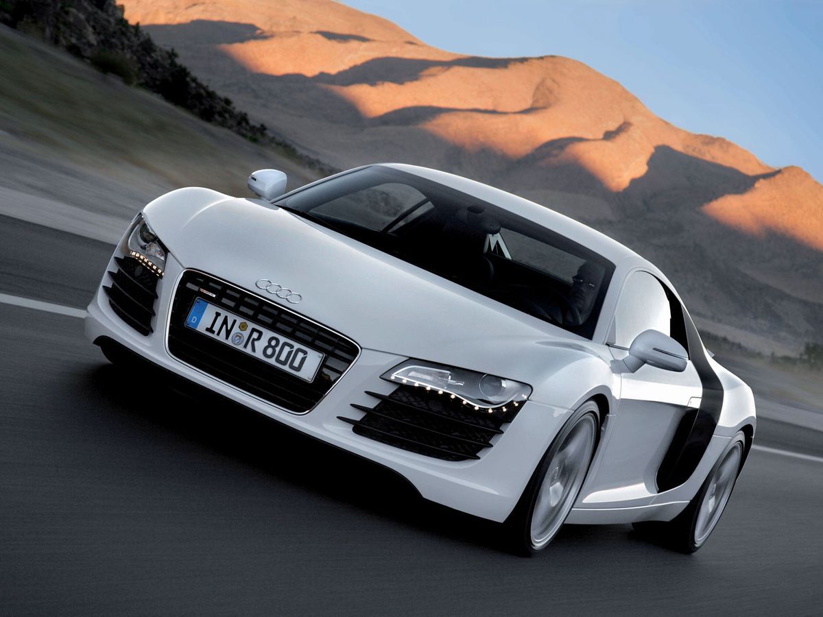 White Audi Wallpapers - Wallpaper Cave