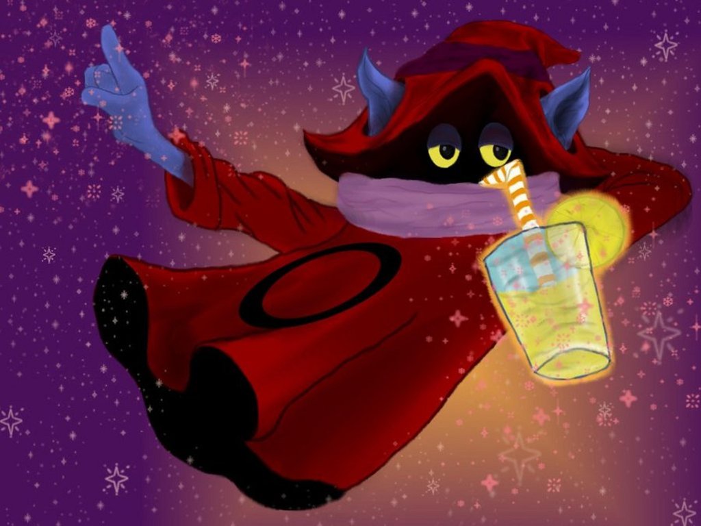 Orko Wallpaper See What Orko REALLY Looks Like Under The Hat!!