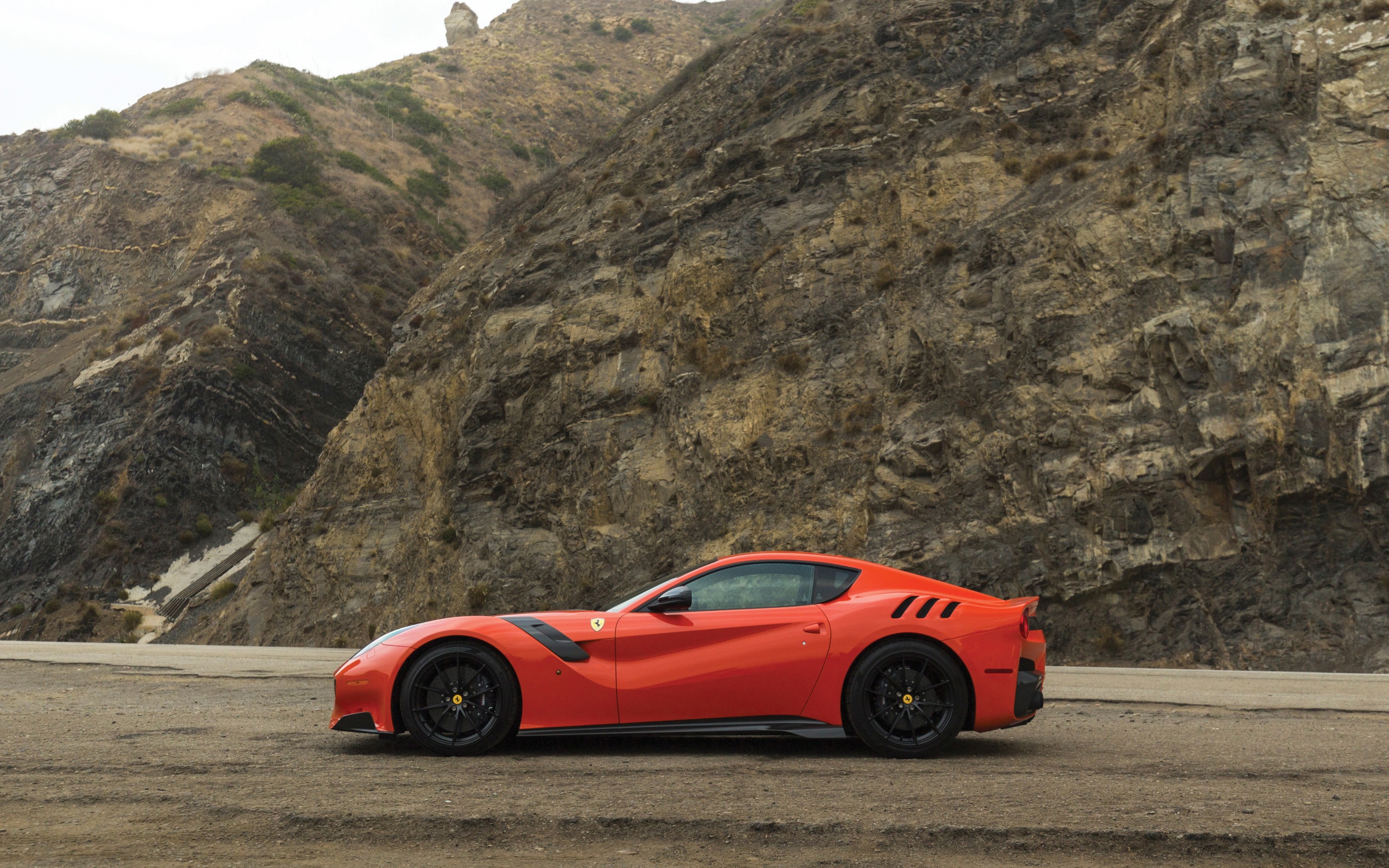 Ferrari F12 TdF Wallpapers - Wallpaper Cave