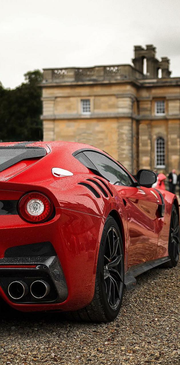 Ferrari F12 TdF Wallpapers - Wallpaper Cave