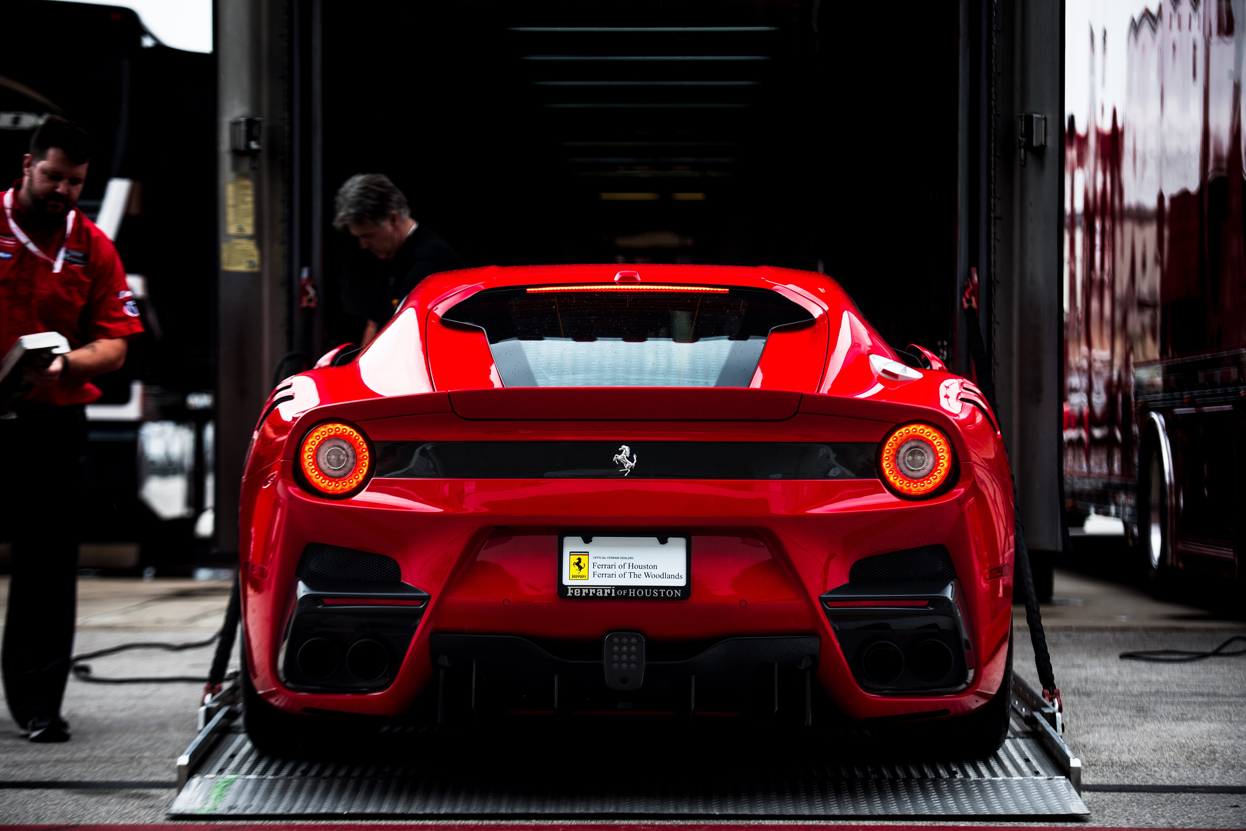 Ferrari F12 TdF Wallpapers - Wallpaper Cave