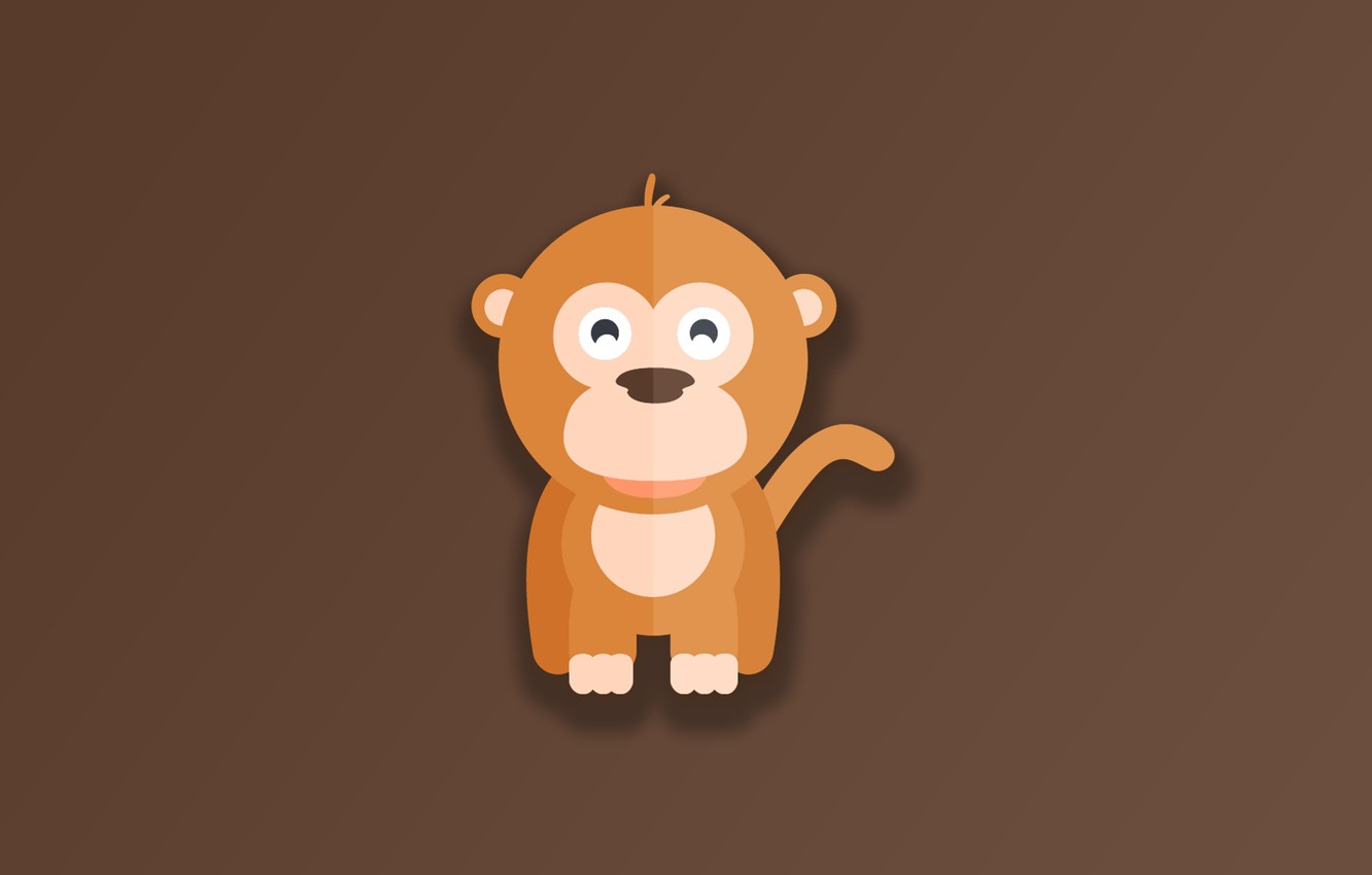 Monkey Art Wallpapers - Wallpaper Cave