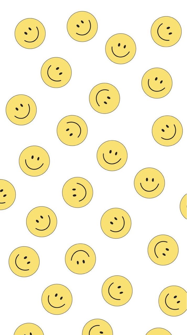 Smiley Face Pretty Wallpapers - Wallpaper Cave