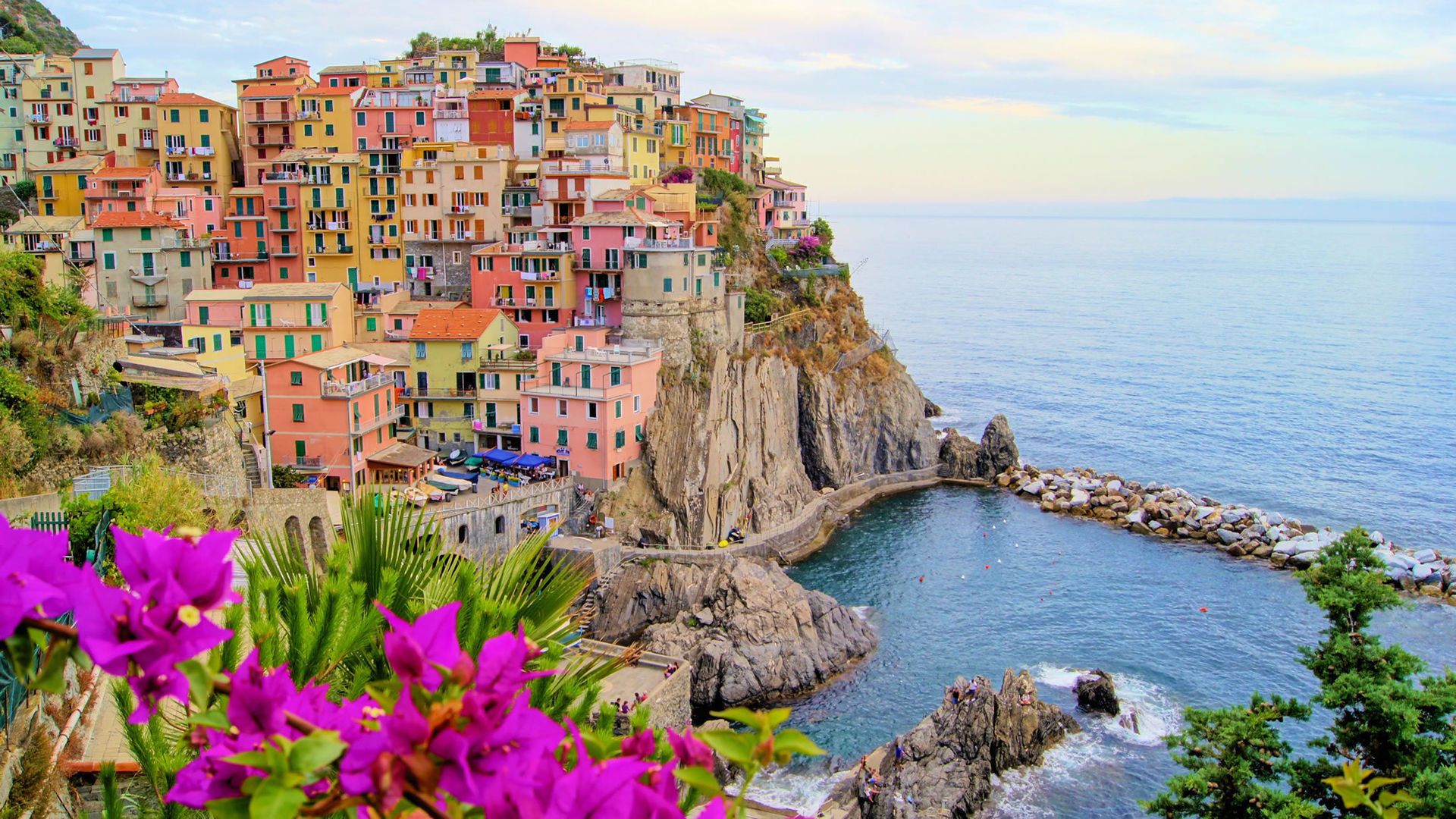 Liguria Wallpapers - Wallpaper Cave