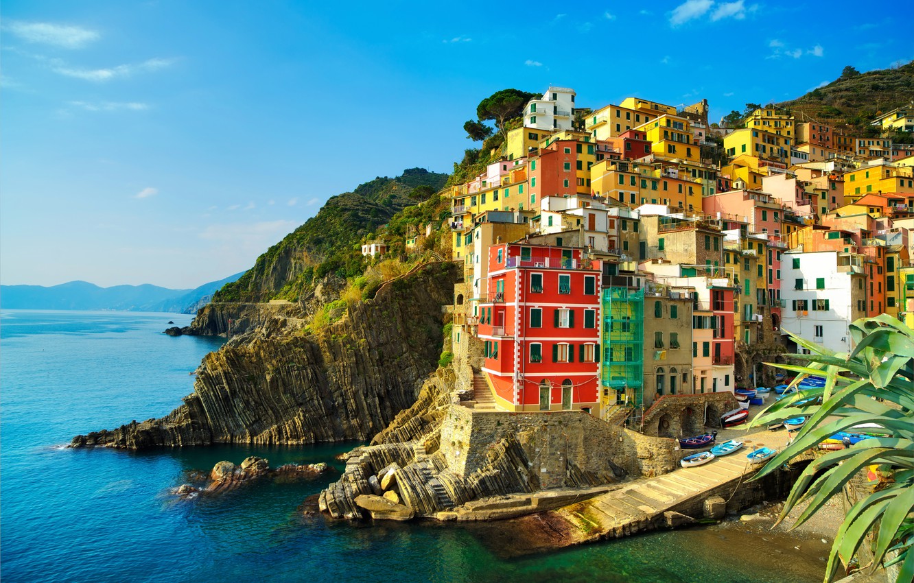 Liguria Wallpapers - Wallpaper Cave