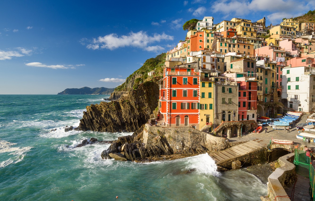 Liguria Wallpapers - Wallpaper Cave