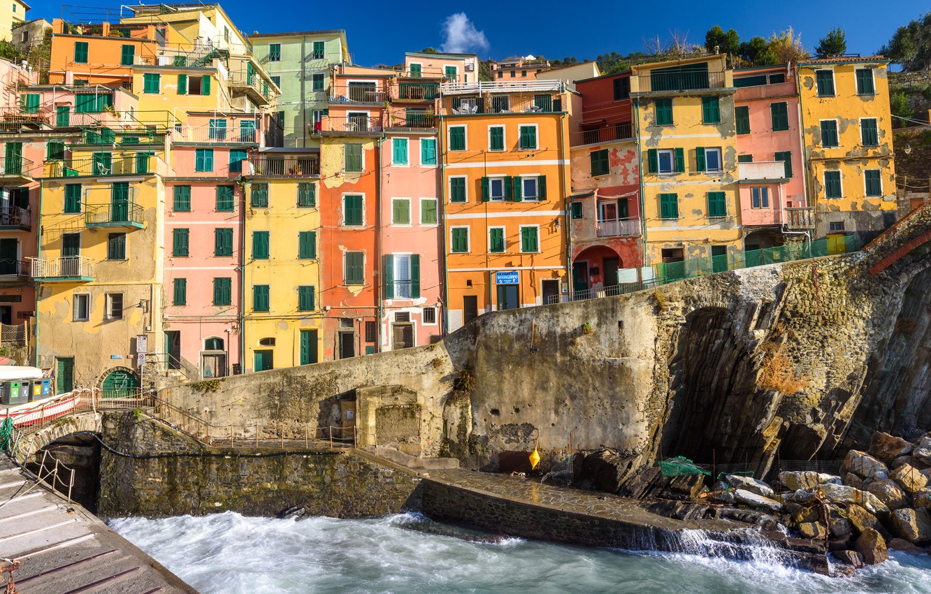 Liguria Wallpapers - Wallpaper Cave