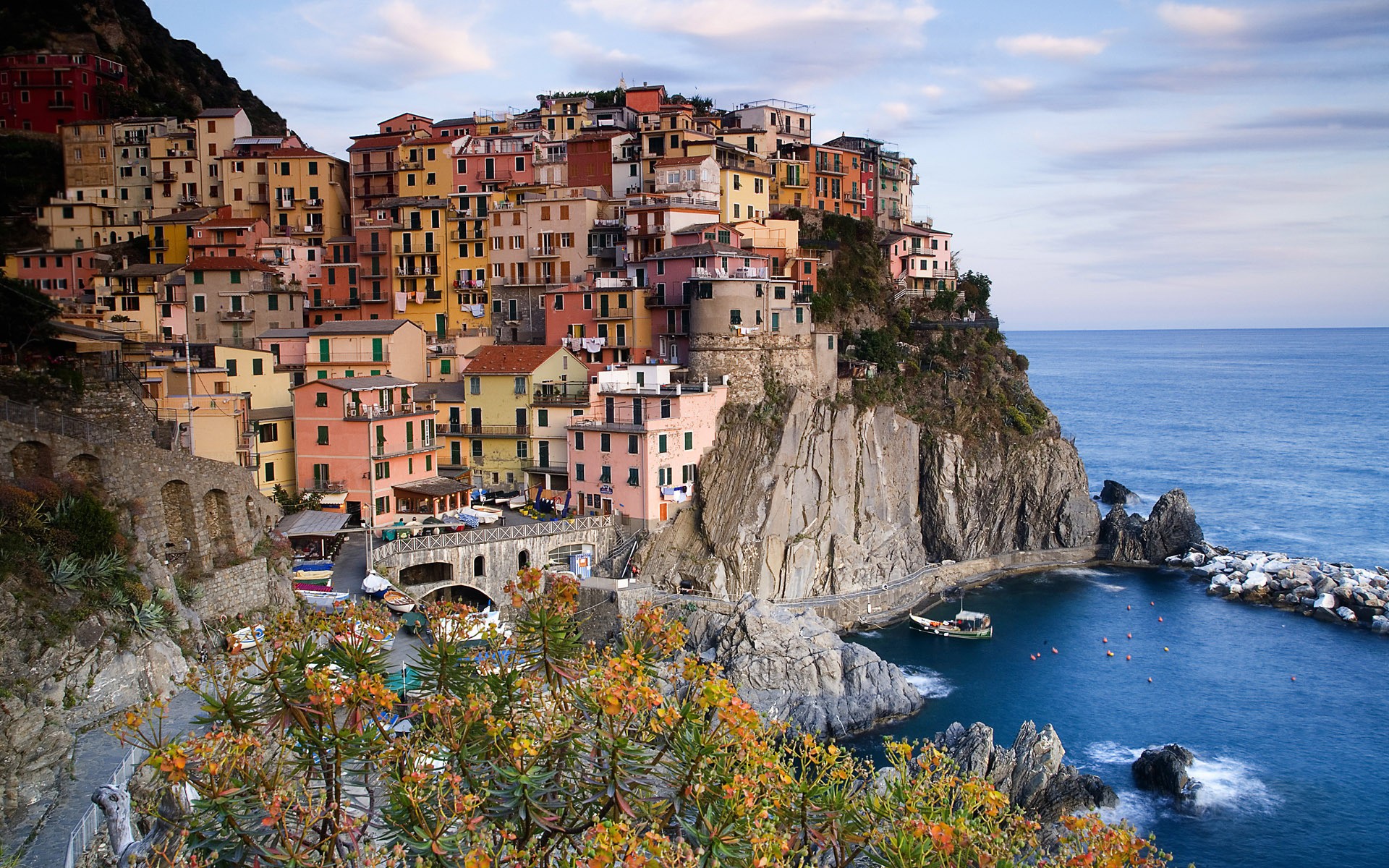 Liguria Wallpapers - Wallpaper Cave
