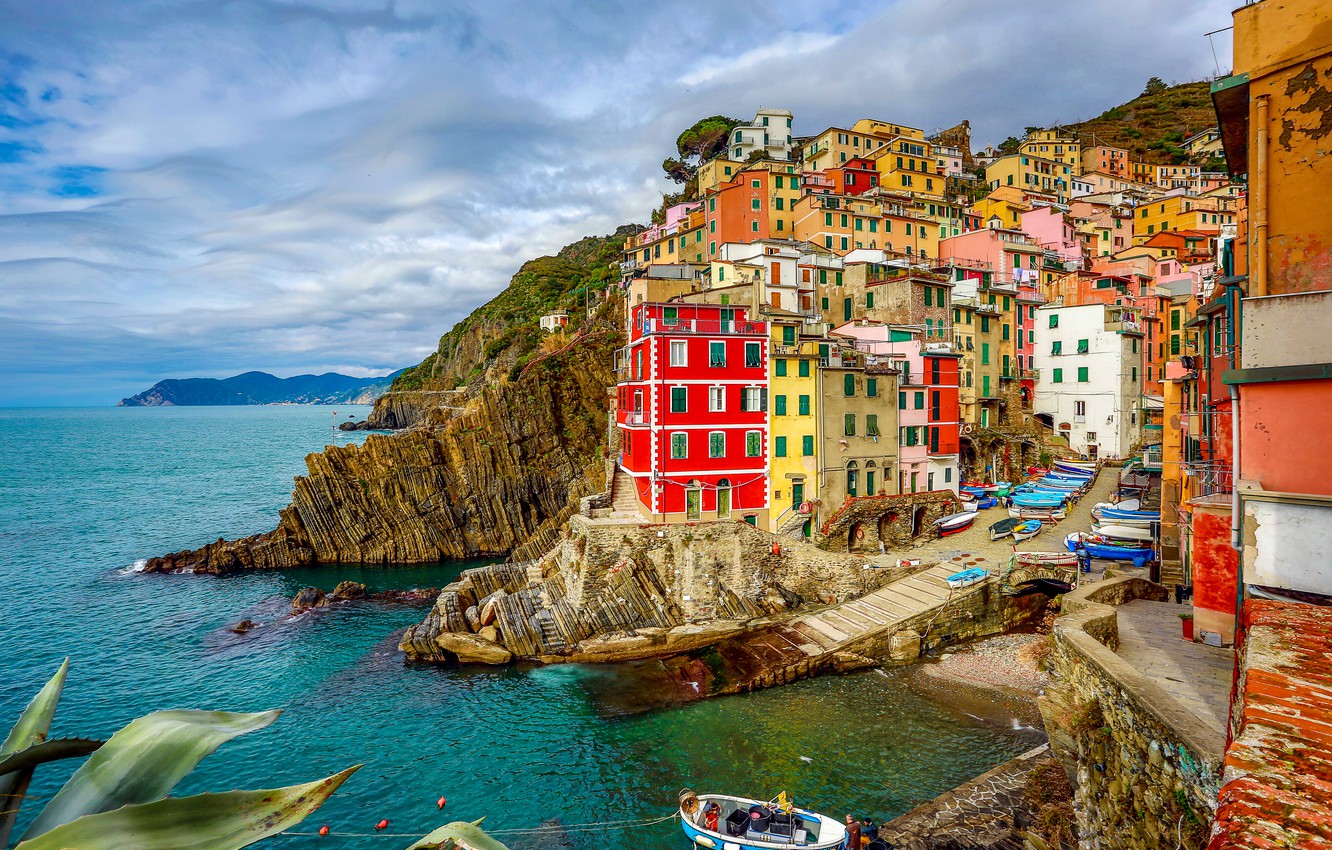 Liguria Wallpapers - Wallpaper Cave