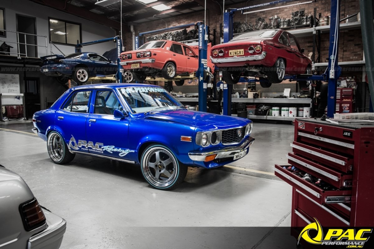 Mazda RX3 Wallpapers - Wallpaper Cave