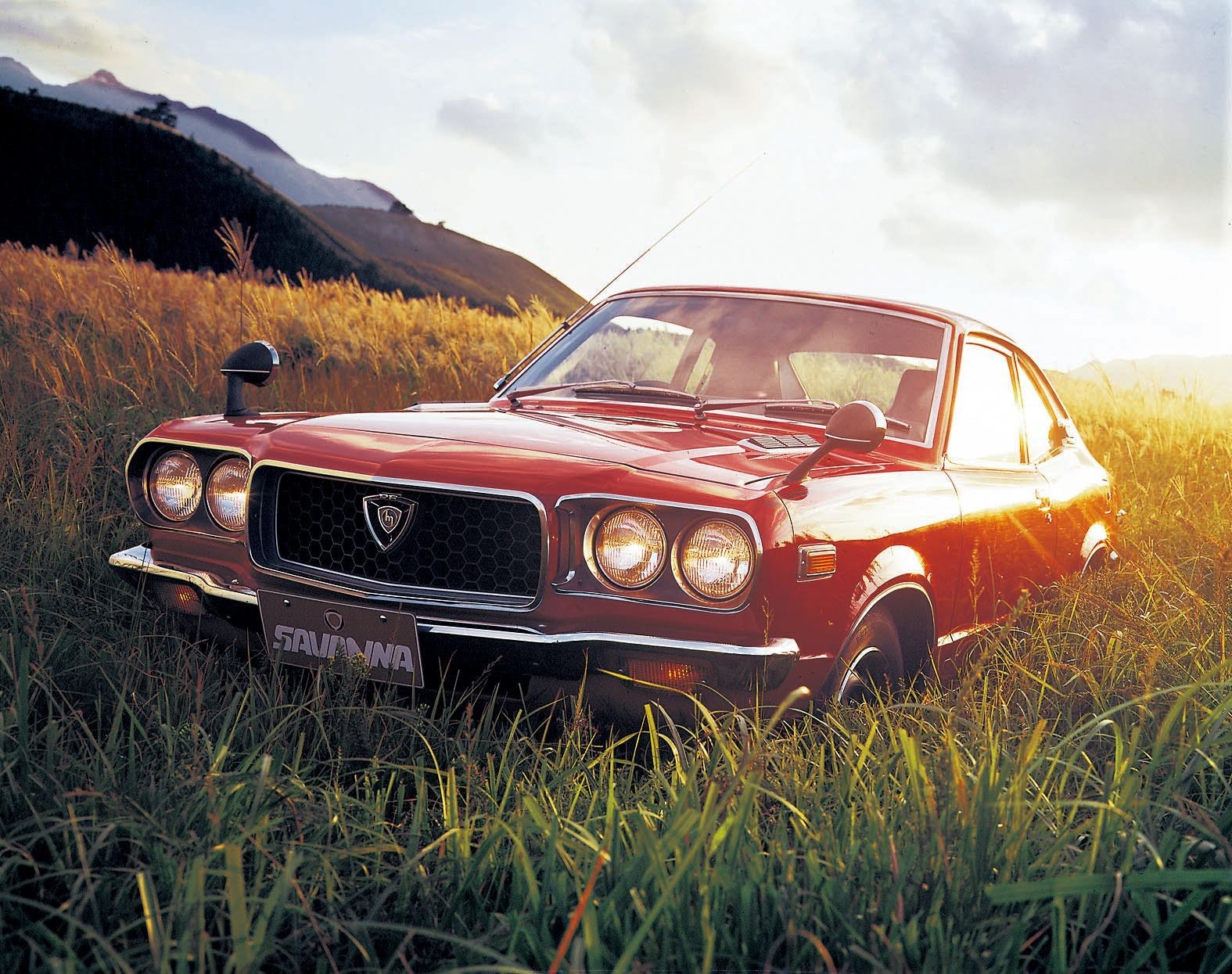 Mazda RX3 Wallpapers - Wallpaper Cave