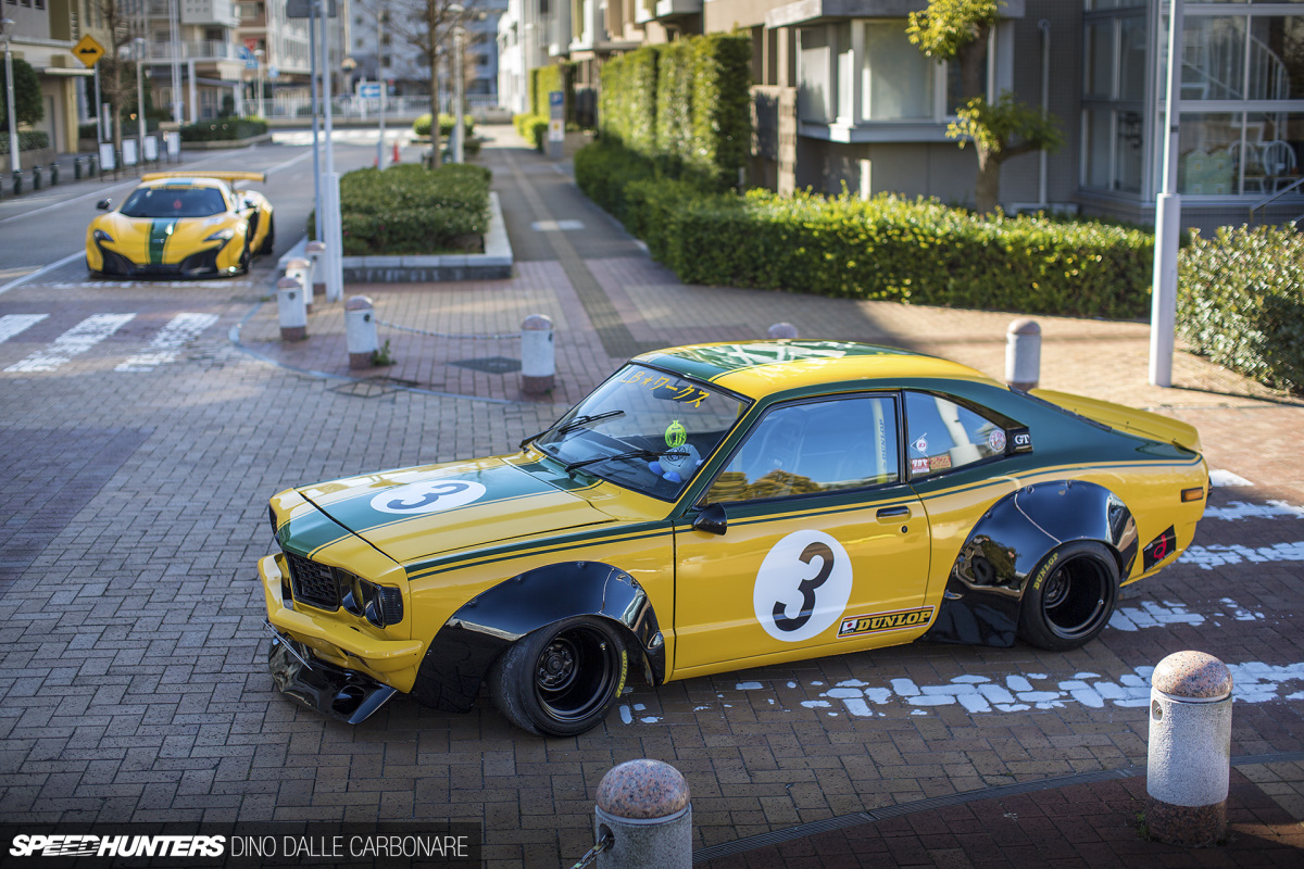 Mazda RX3 Wallpapers - Wallpaper Cave