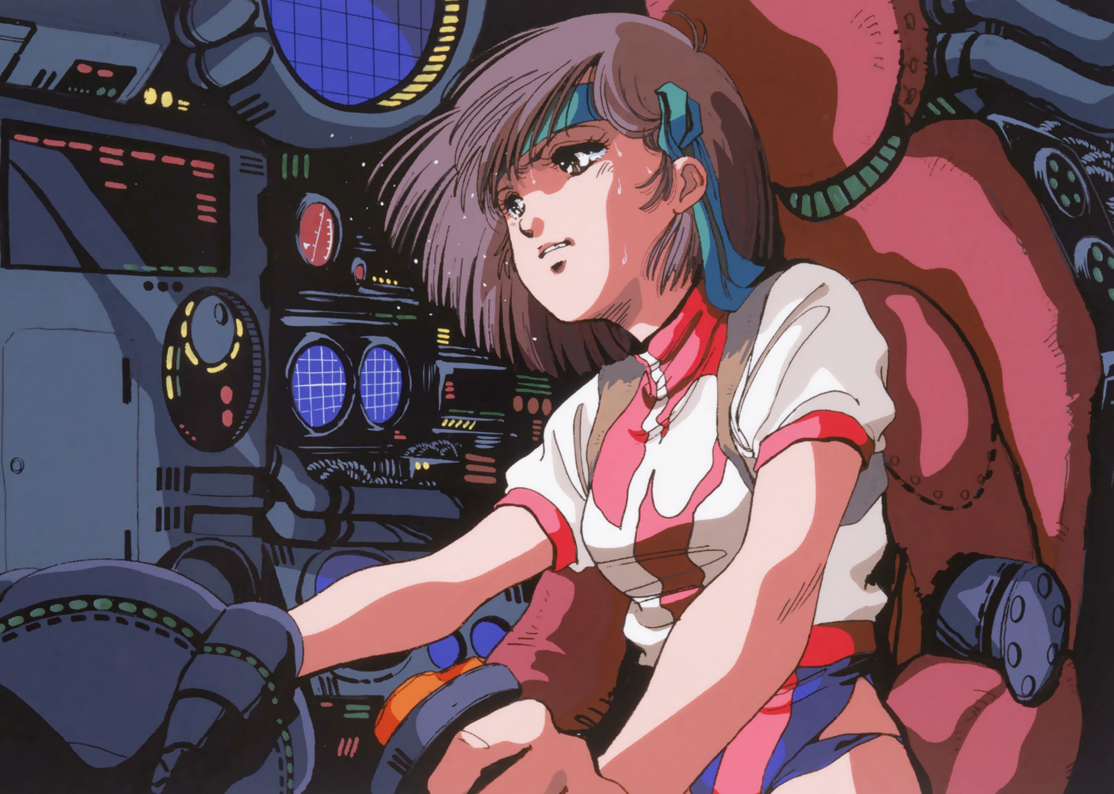 Gunbuster Wallpapers - Wallpaper Cave