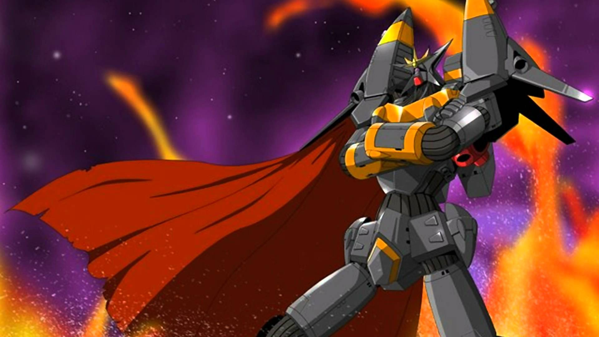 Gunbuster Wallpapers - Wallpaper Cave