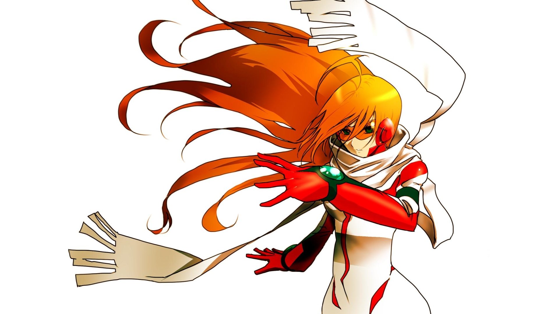 Gunbuster Wallpapers - Wallpaper Cave