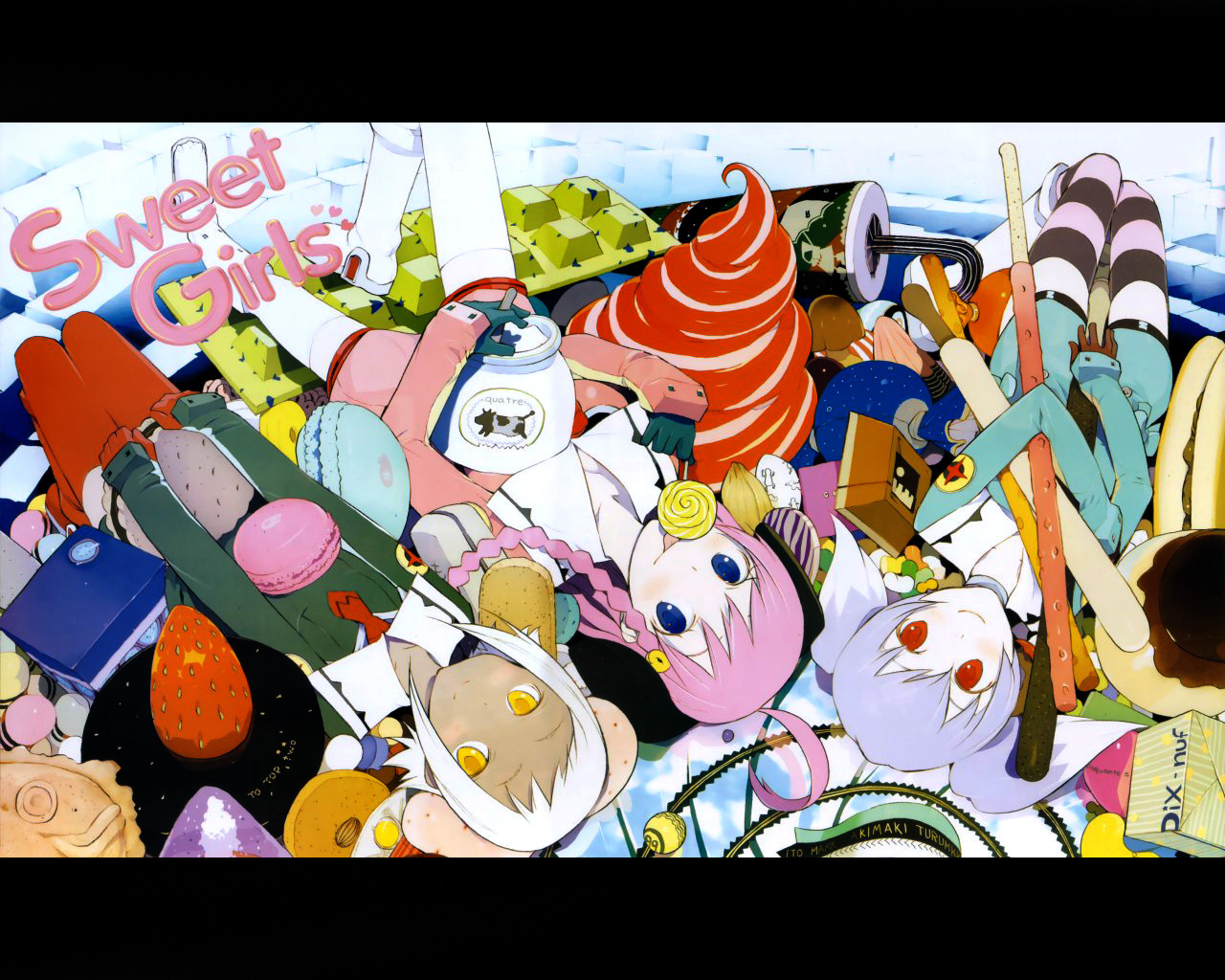 Gunbuster Wallpapers - Wallpaper Cave